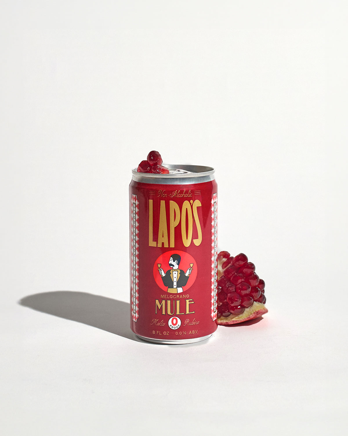 Lapo's - Molto Bene! Bitter Non-alcoholic drinks for adults