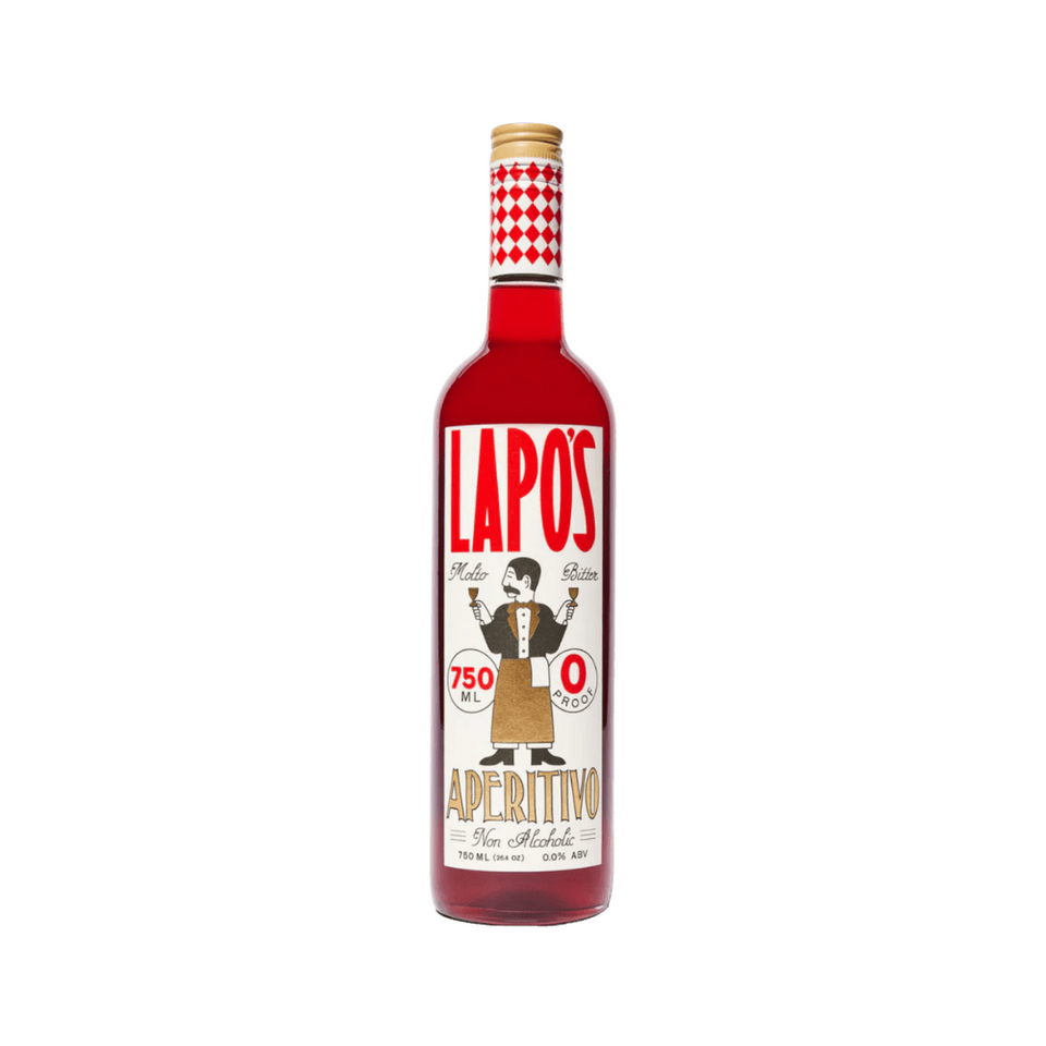 Lapo’s Non-Alcoholic Aperitivo – Lapo's